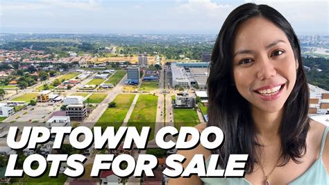 Lots For Sale In Uptown Cdo Youtube