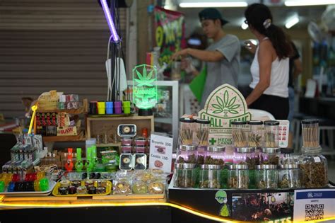 Thailands Shock Cannabis Policy U Turn Risks Protests Lawsuits