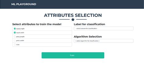 Github Pdagrawal Ml Playground