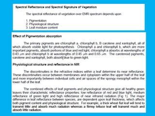 Basic Of Remote Sensing PPTX