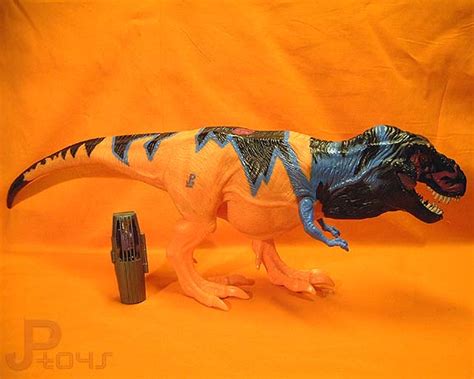 Omega T Rex Jurassic Park Wiki Fandom