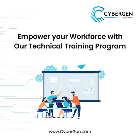 Cybergen On Linkedin Technicaltraining Education Tech Businessgrowth
