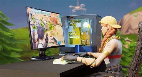 Setup Tour Fortnite Thumbnail Fortnite Pro Settings And Gear List