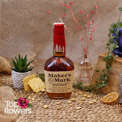 Makers Mark Уиски Top