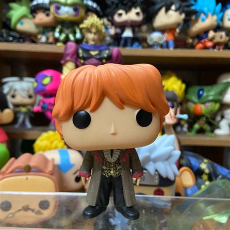 Funko Pop Fiko Pop Movies Harry Potter Ron Weasley Yule Ball 2nd
