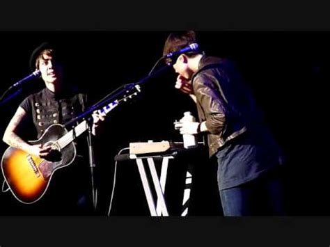 Tegan And Sara Call It Off Lilith Fair Boston YouTube