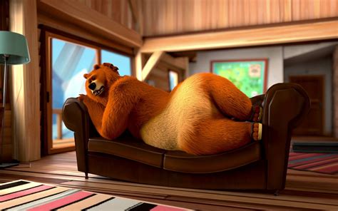 熊鼠一家 第1季第41集 Grizzy And The Lemmings S01e41 母婴亲子视频 搜狐视频