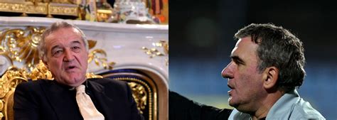 Playsport Becali în genunchi în fața lui Hagi E împărat toată lumea trebuie să înghețe