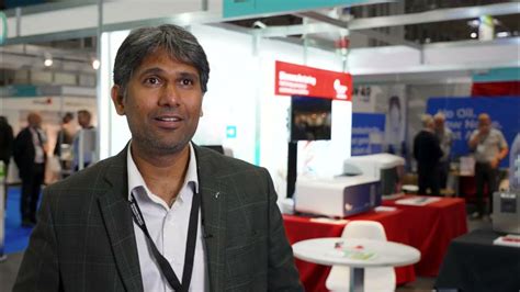 Lab Innovations 2023 Interview With Kartheek Jayi Beckman Coulter Youtube