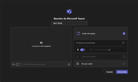 Acceder A Teams Dirección De Servicios Informáticos