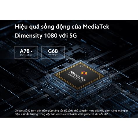 Mua Điện Thoại Xiaomi Redmi Note Pro G GB GB Chính Hãng Chipset Dimensity Màn