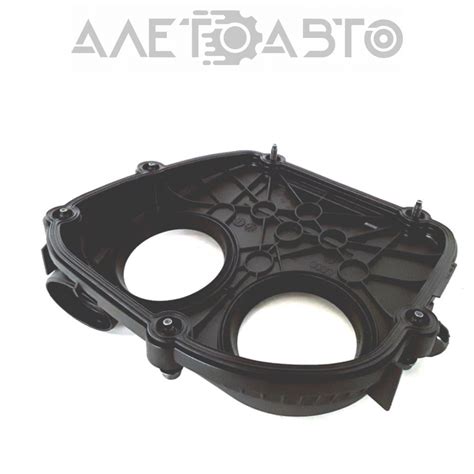 Передняя крышка ГБЦ VW Tiguan 18-24 пластик 06L103269E артикул 188642 ...