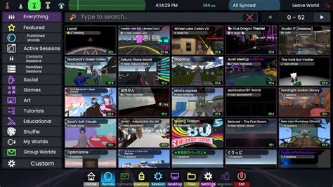 Dash Menu Resonite Wiki