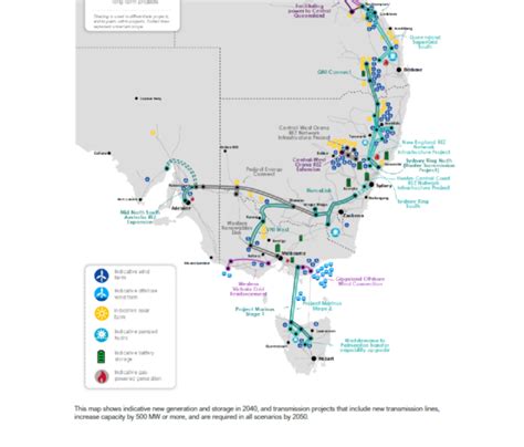 Australia Gets A 122 Billion Plan For Netzero Energy By 2050