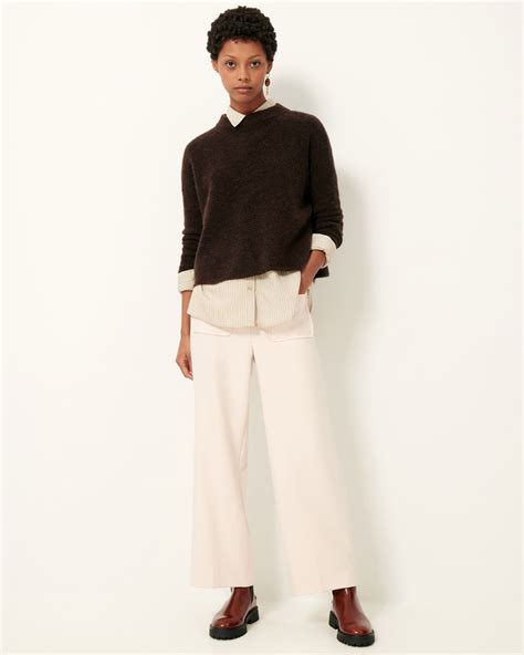 KUNLUN Wood | Jumper | SESSÙN Official website