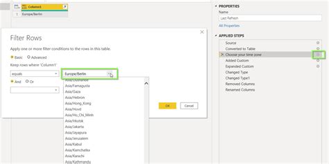 Display The Last Refresh Date And Time In Power Bi