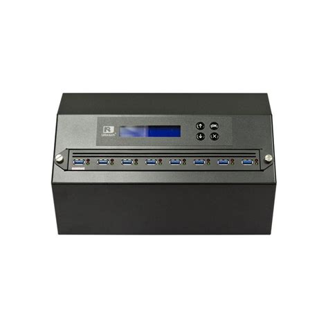 Intelligent 9 Ultra High Speed Usb Duplicator