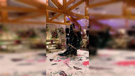 Pakistani Bride S Graceful Dance To Aaj Sajeya Leaves Netizens In Awe Watch Times Now