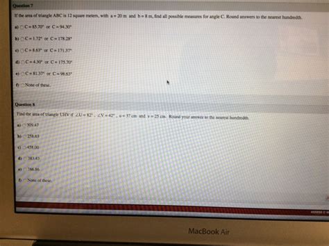 Solved To Measure The Height Of A Cloud You Place A Bright Chegg Com