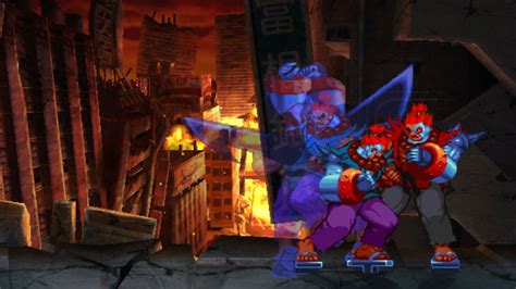 Cyber Akuma Mvc Hi Res By Scar And Ramon Garcia And Yolomate