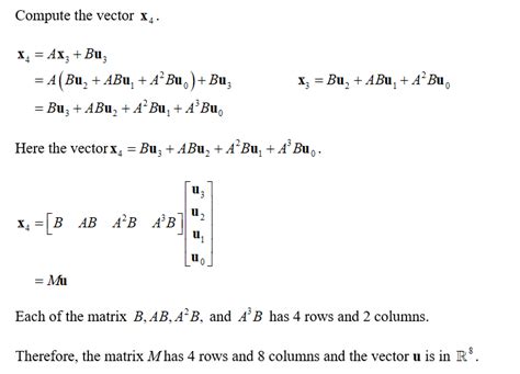 answered suppose a is a 4 x 4 matrix and b is a… bartleby