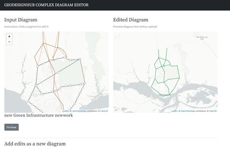 Complex Diagram Editor Complex Diagram Editor