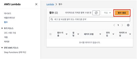 Aws Aws Lambda로 주기적으로 S3에만 저장된 파일 제거하기 아마란스 생각