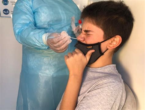 Premium Photo Pcr Test