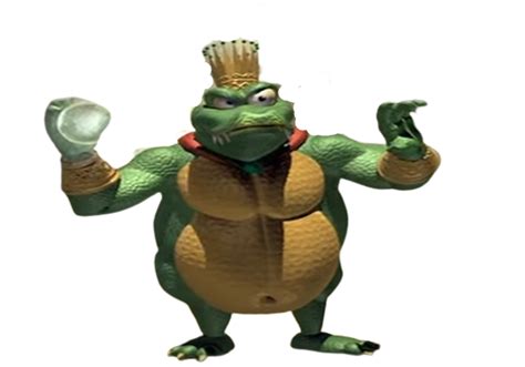 King K Rool Cartoon Inconsistently Heinous Wiki Fandom