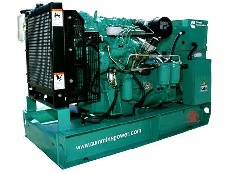 Cummins C22 D5 Synergy Power Corporation