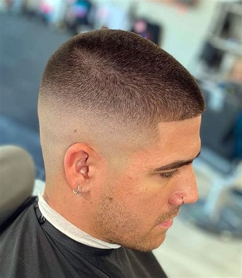 21 Stylish Buzz Cut Styles For Men A Barbers Guide To The Different Types