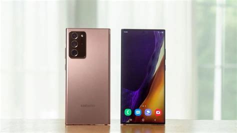 Estos 2 Samsung Galaxy De Gama Alta También Están Recibiendo La