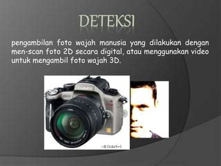 Sistem Pengenalan Wajah PPTX