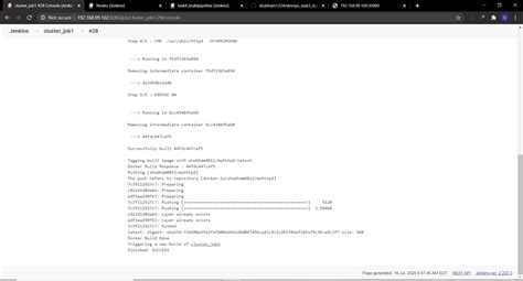 jenkins dynamic clustering jenkins is ci cd tool with long history