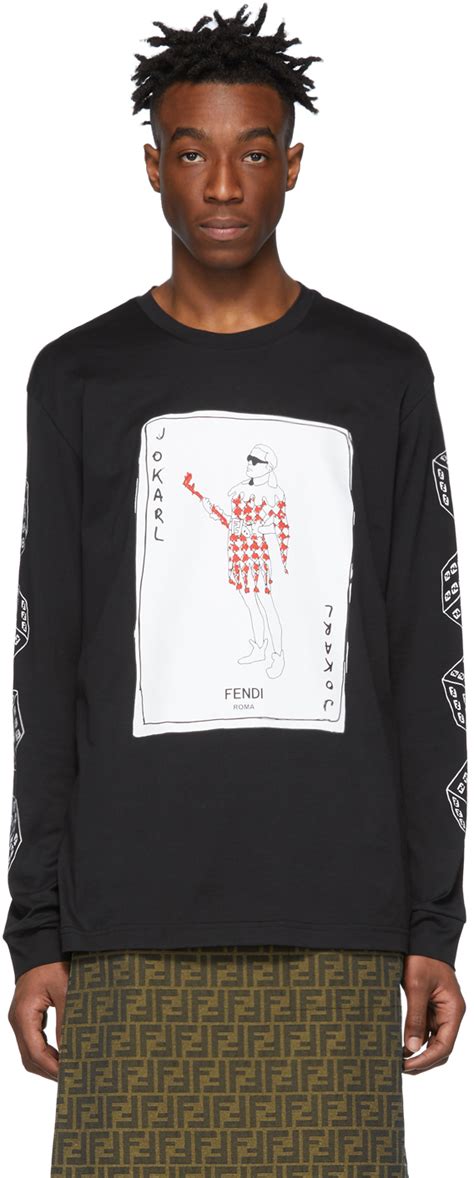 Fendi Jokarl Shirt Save Up To 16 Syncro System Bg