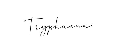 86 Tryphaena Name Signature Style Ideas Excellent E Signature