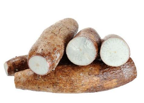 Casava Root Saka Saka