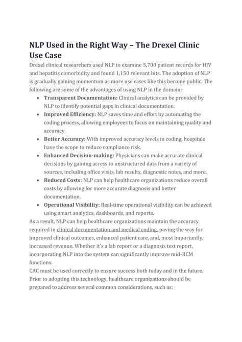 The Ai Advantage Complete Accurate And Compliant Medical Coding Ags Health Blog Pdf