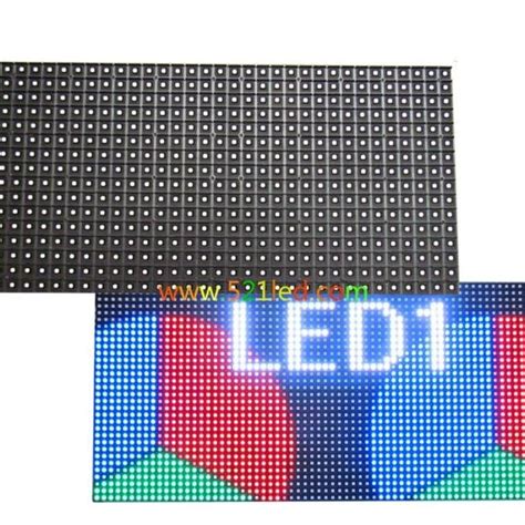 Jual Original P10 Smd Rgb Full Color Colour Outdoor Panel Module