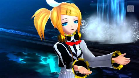 『初音ミク Project Diva F 2nd』 炉心融解 Meltdown Youtube