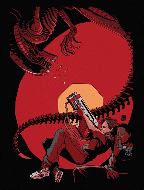 Alien Romulus Happy With How The Xenomorph Turned Not Not So Much With Andy And Raine