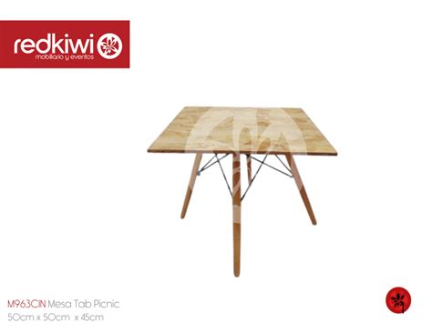 Mesa Tab Picnic Redkiwi