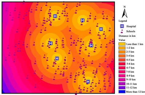 a gis based decision support system for reducing air ambulance response