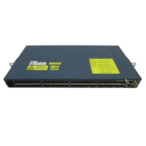 Cisco Cpt 50 44ge Ac 44 Ports Ethernet Switch Refurbished