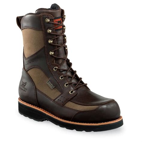 Mens Irish Setter® 9 Wingshooter Dss Classic Boots 159867 Hunting