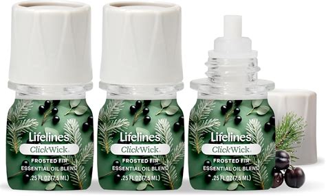 Lifelines Clickwick Essential Oil Blends For Lifelines