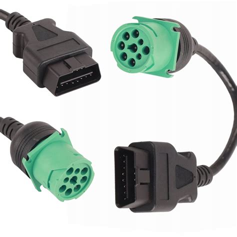 Kabel Adaptera Złącza Diagnostycznego - Niska cena na Allegro.pl