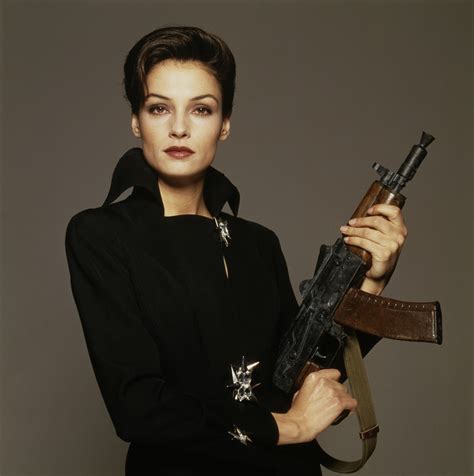 Xenia Onatopp Die Hard Scenario Wiki Fandom
