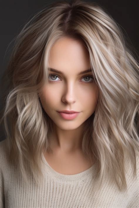 93 Stunning Medium Length Layered Haircuts Trending Right Now Medium