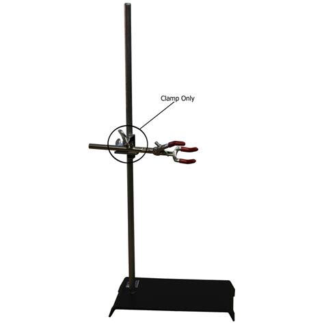 Three Prong Adjustable Degree Clamp Radiation Products Design Inc